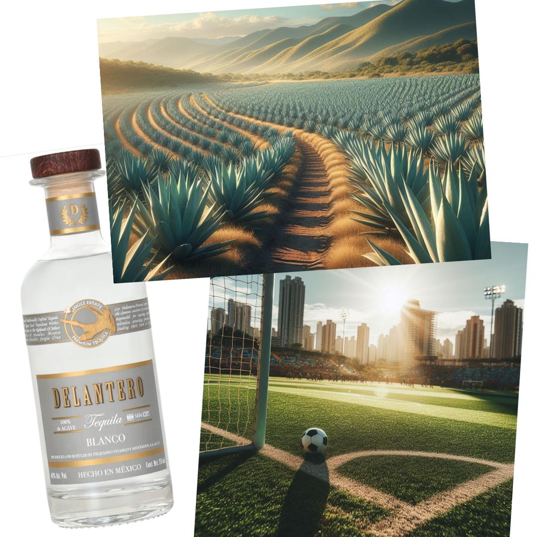 #Delantero Tequila main Delantero Tequila main